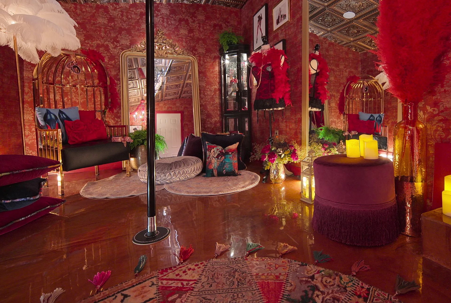 How To Build A Sex Room Tips From A Top Designer