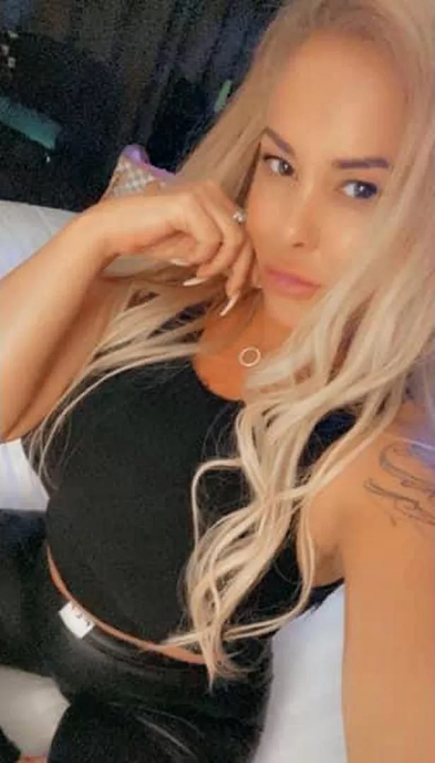 Skye Taylor's Juicy Melons Go Viral - Babestationcams Blog